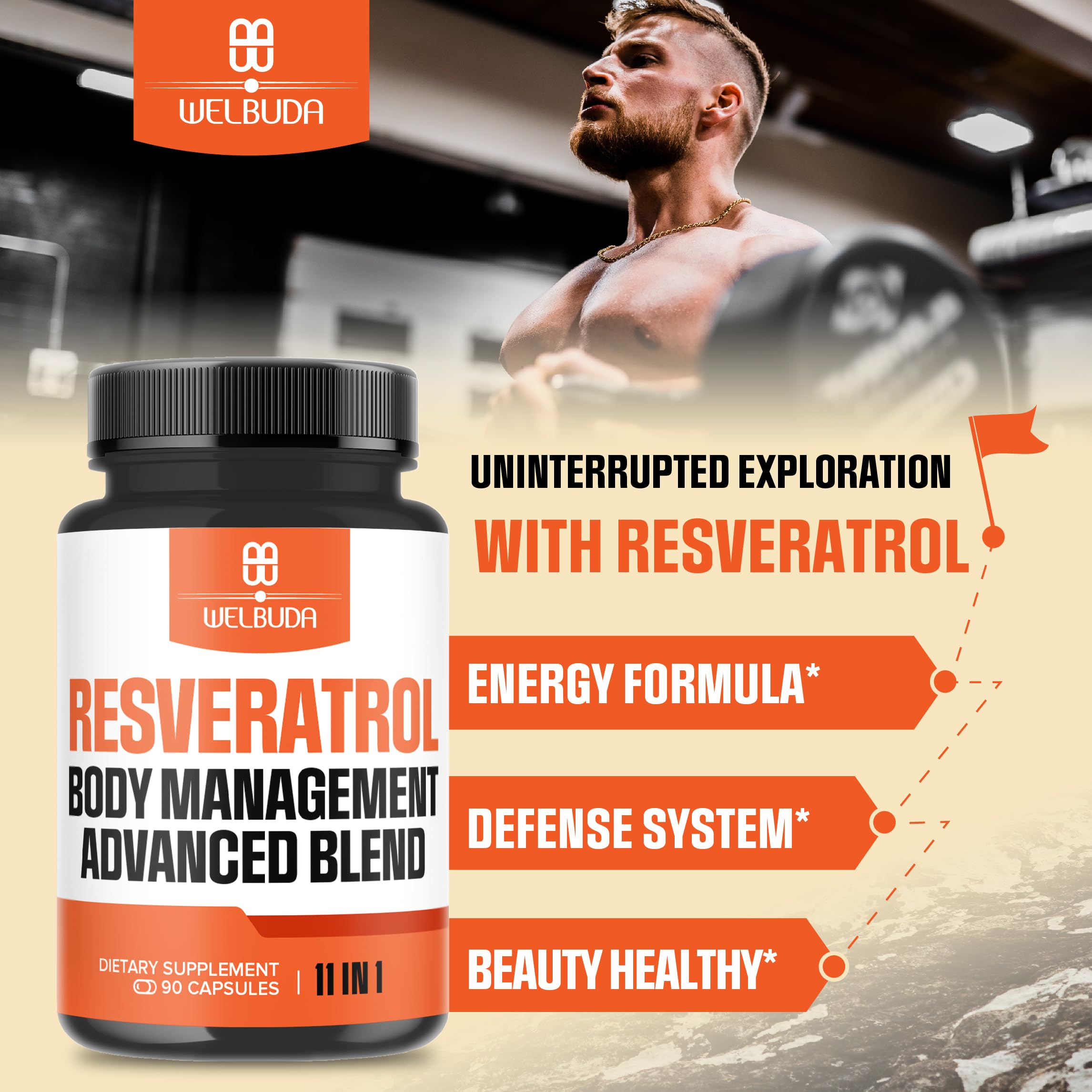 grape seed extract for antioxidant support