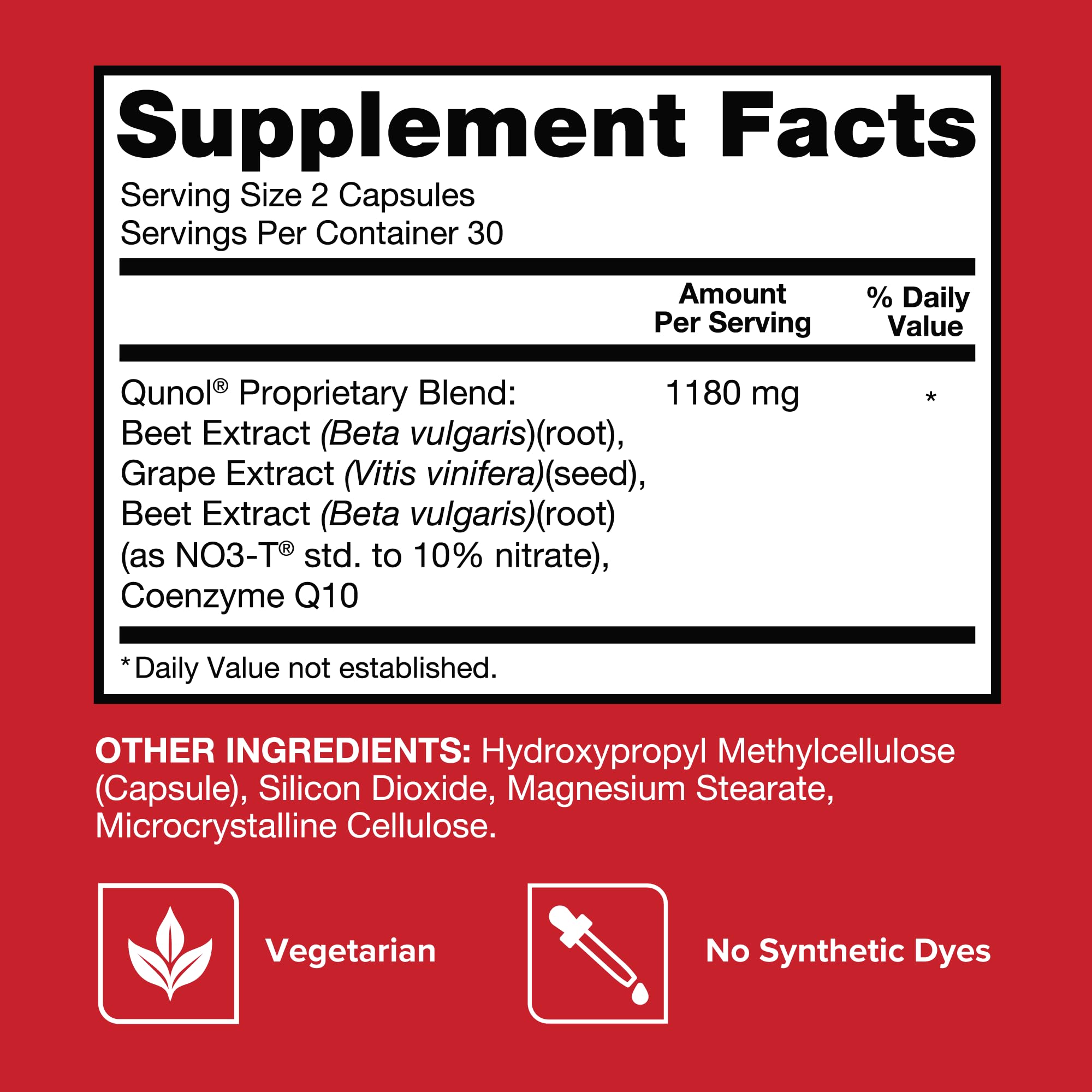 grape seed extract for better blood flow