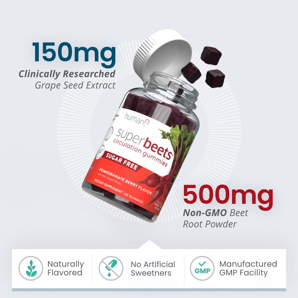 grape seed extract for better health