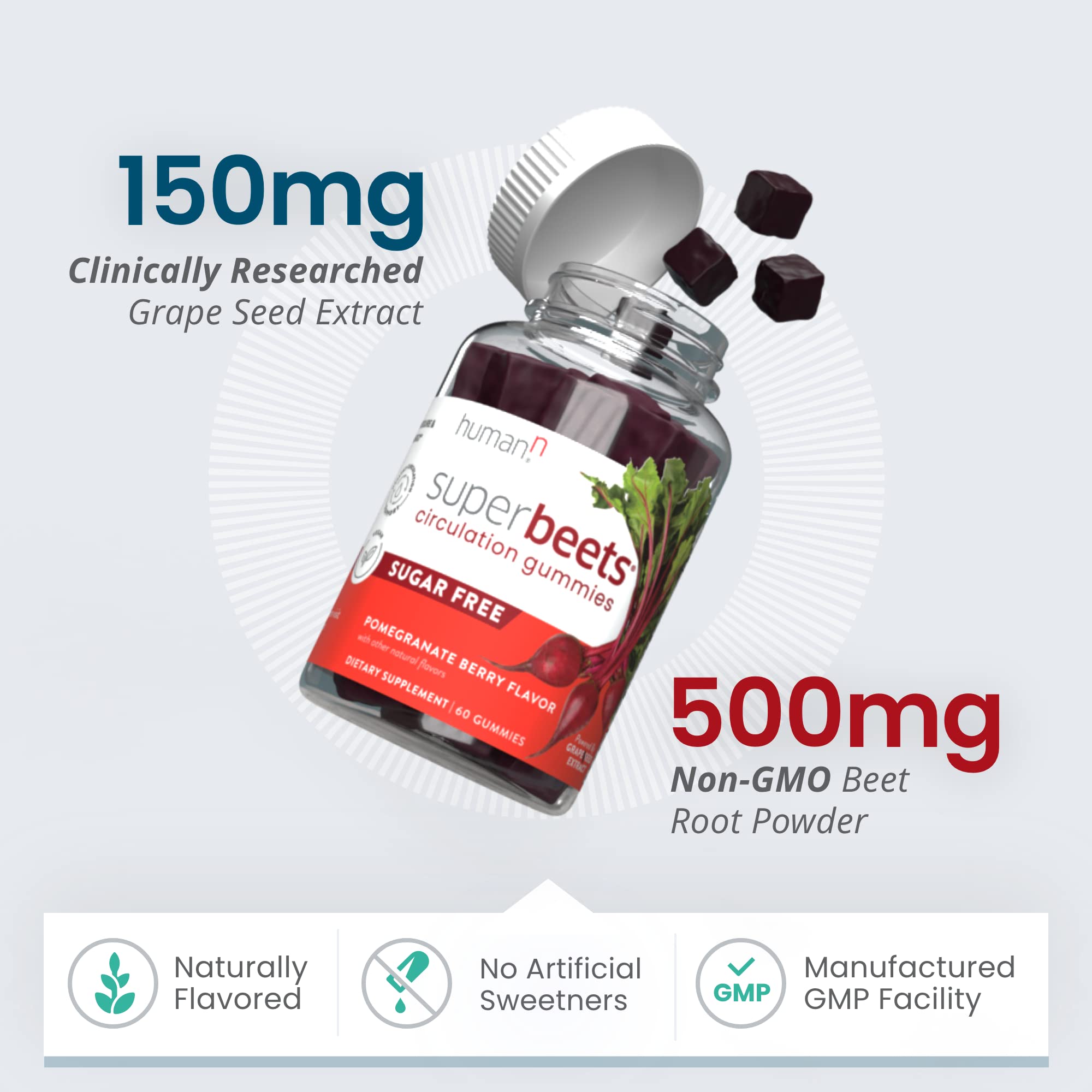 grape seed extract for better health