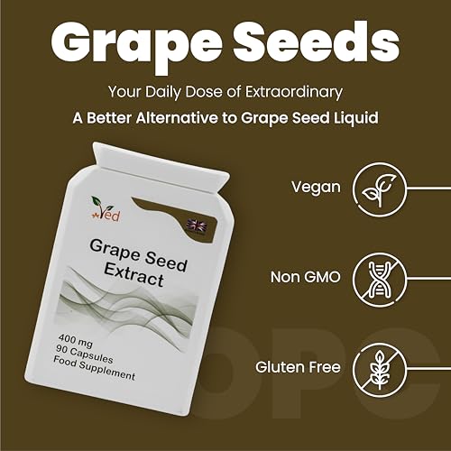 grape seed extract for blood circulation