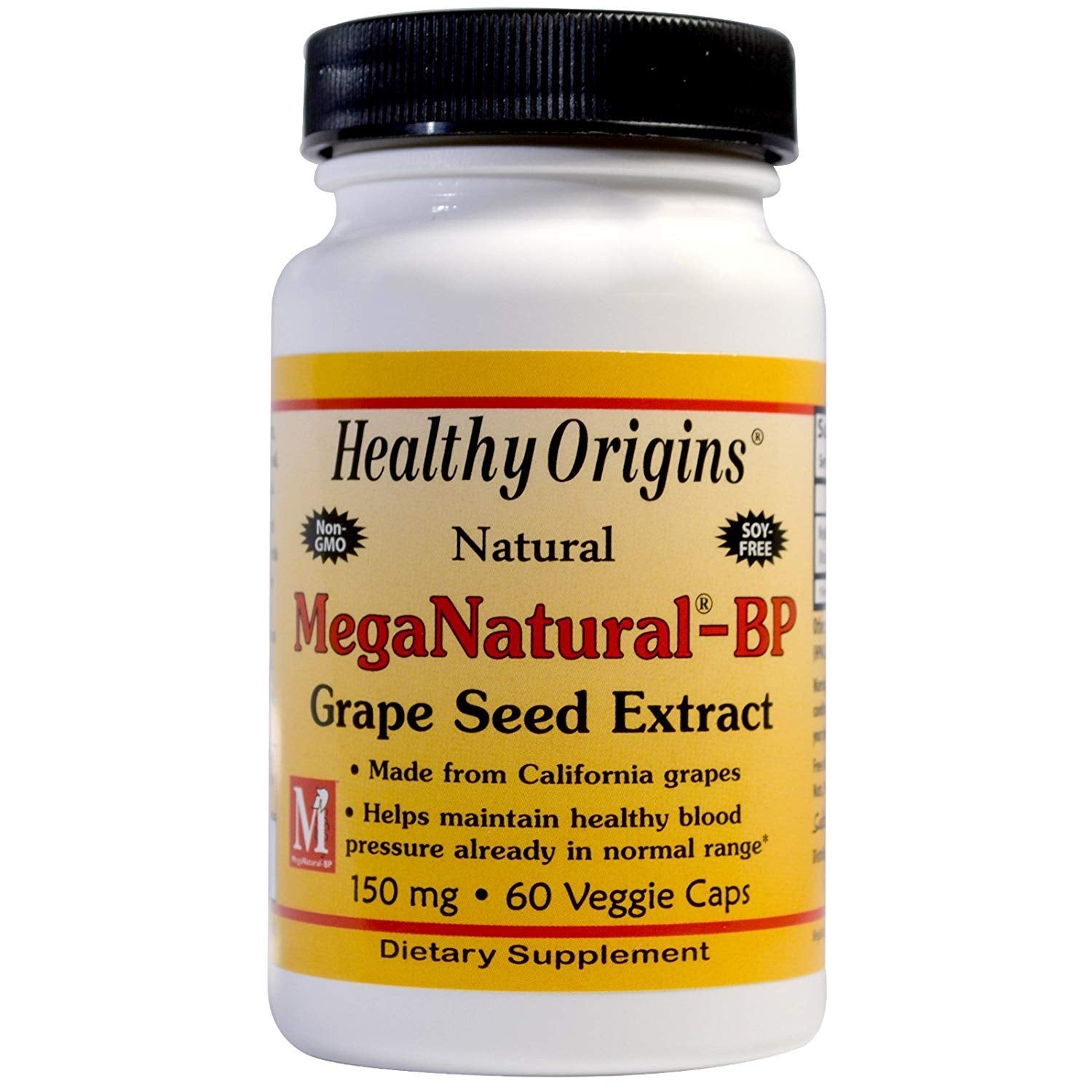 grape seed extract for blood pressure support