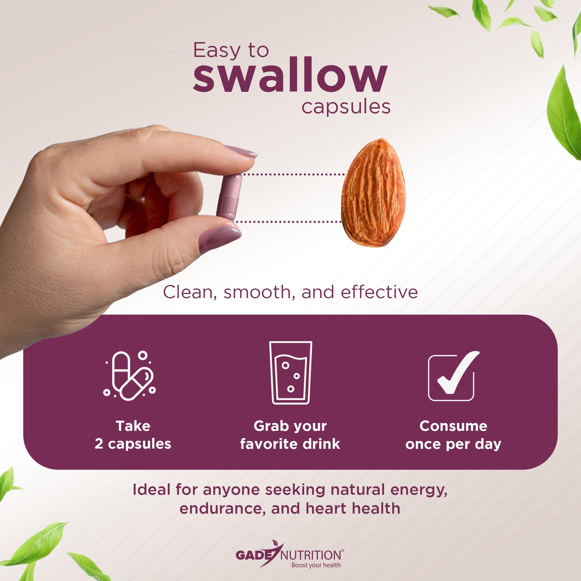 grape seed extract for blood pressure support