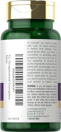 grape seed extract for blood pressure