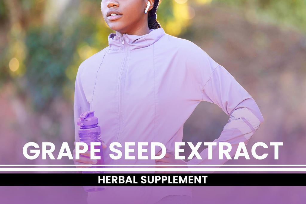 grape seed extract for blood pressure