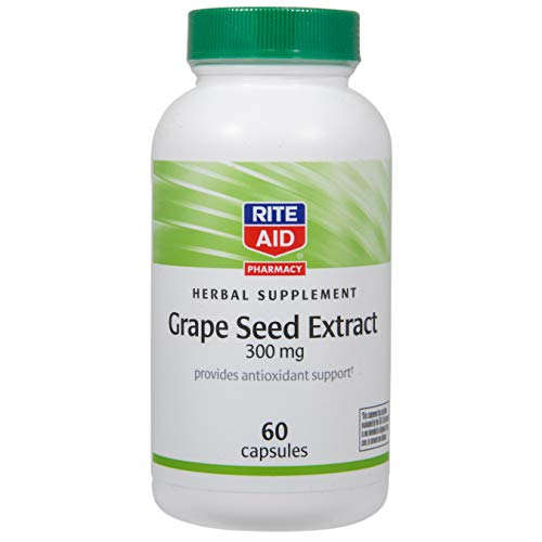 grape seed extract for blood pressure