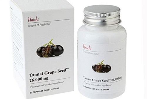 grape seed extract for blood pressure