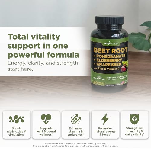 grape seed extract for blood pressure