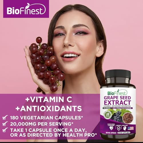 grape seed extract for blood pressure