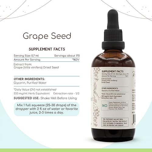 grape seed extract for blood pressure
