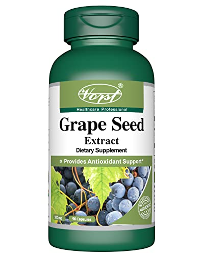 grape seed extract for cardiovascular health