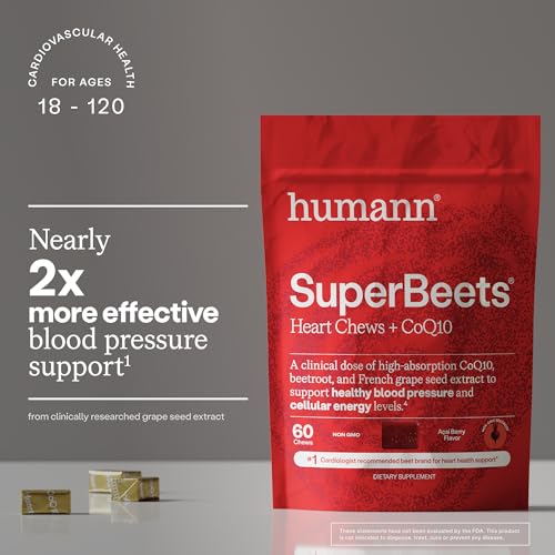 grape seed extract for cardiovascular health