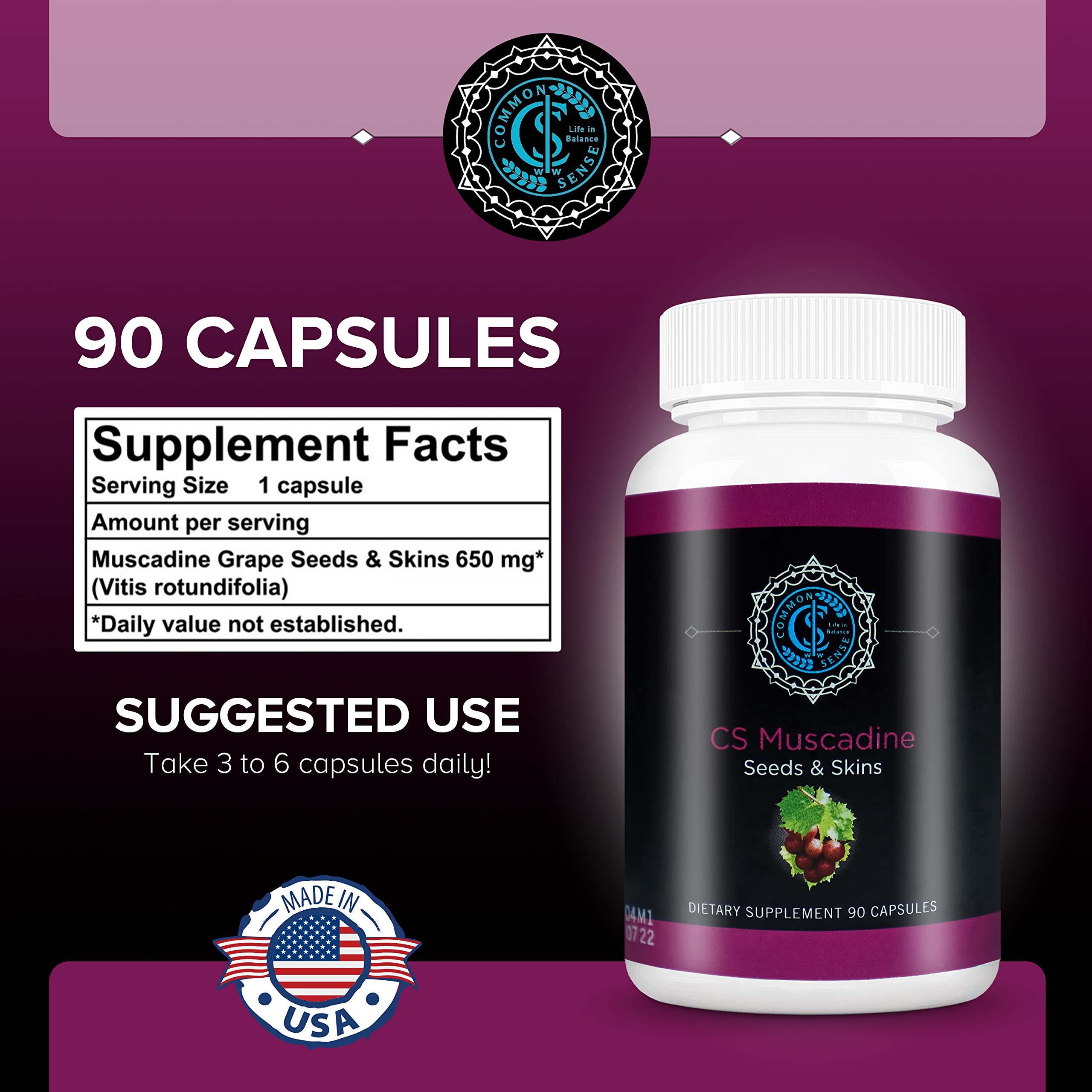 grape seed extract for cardiovascular health