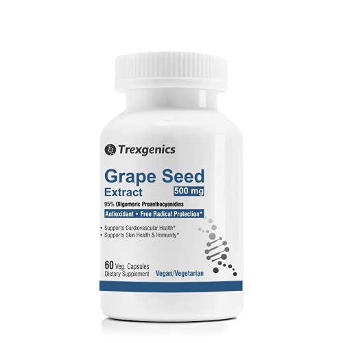 grape seed extract for cardiovascular health