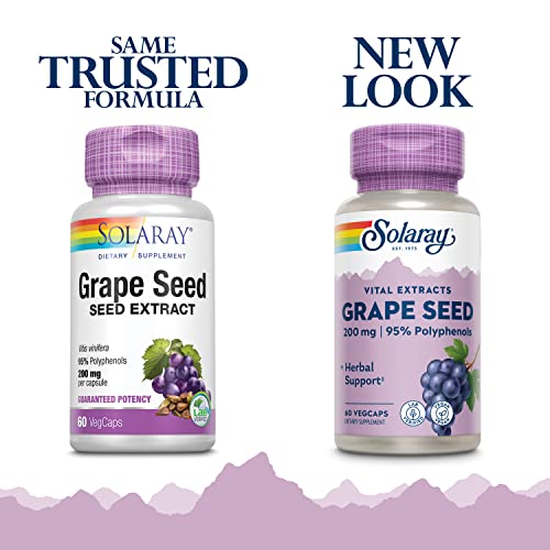 grape seed extract for cardiovascular support
