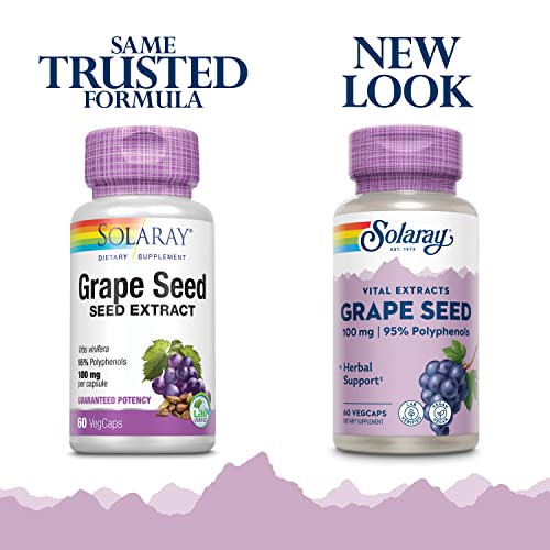 grape seed extract for cardiovascular support