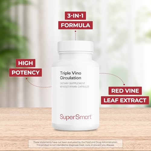 grape seed extract for circulation