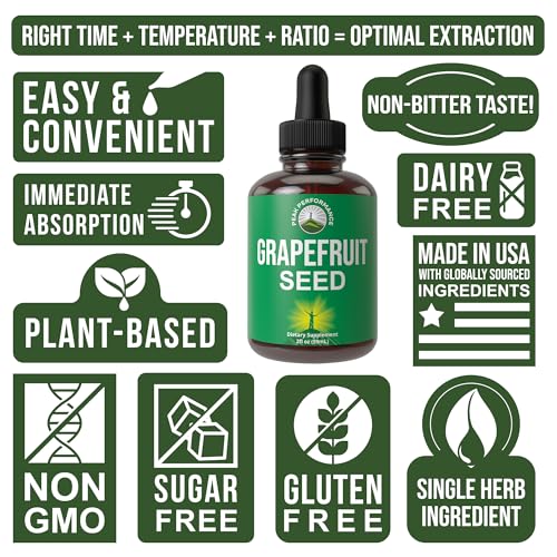 grape seed extract for daily nutrition