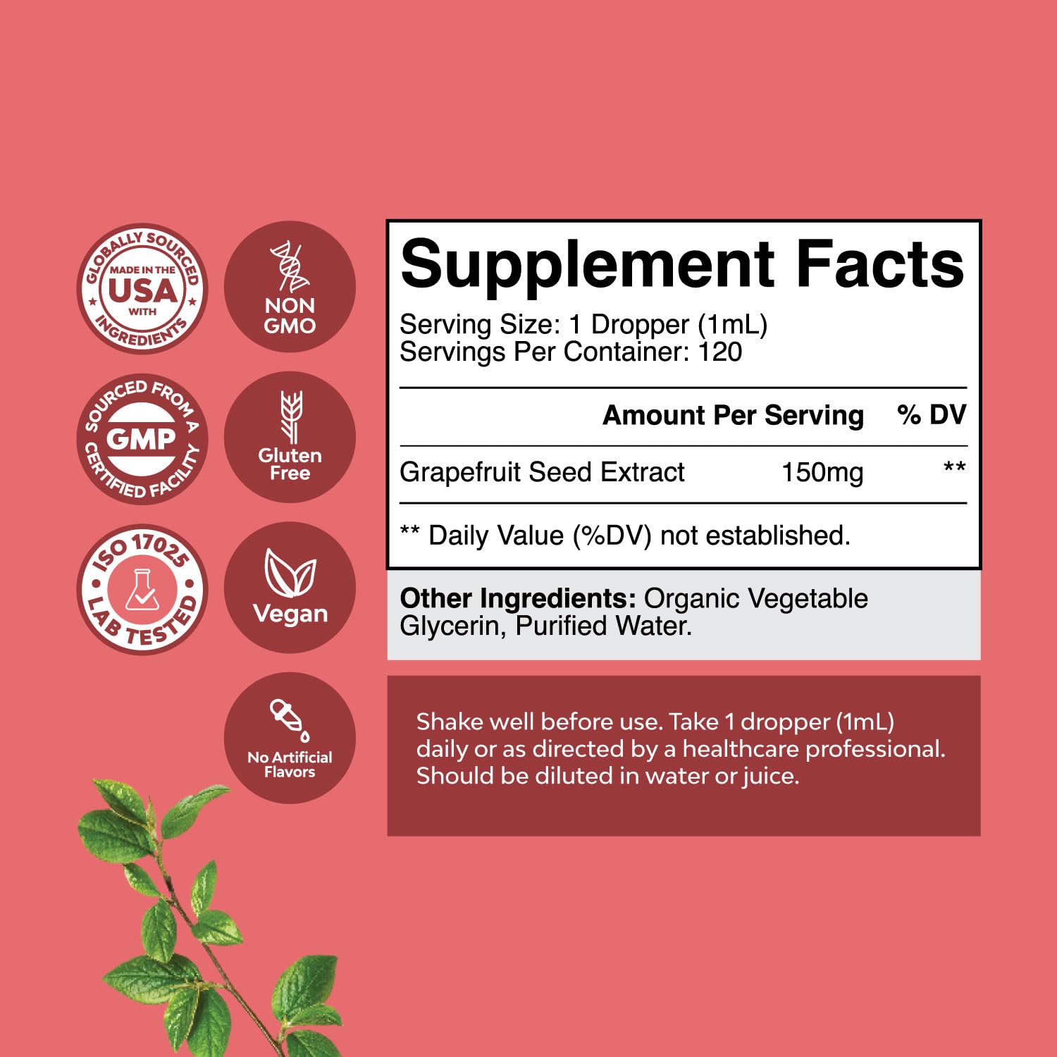 grape seed extract for daily nutrition