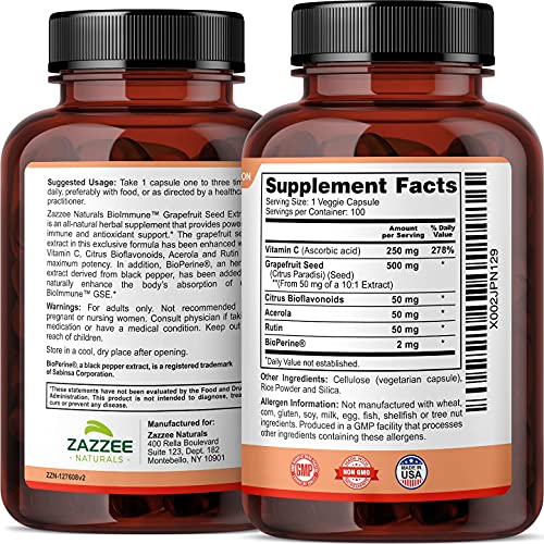 grape seed extract for daily nutrition