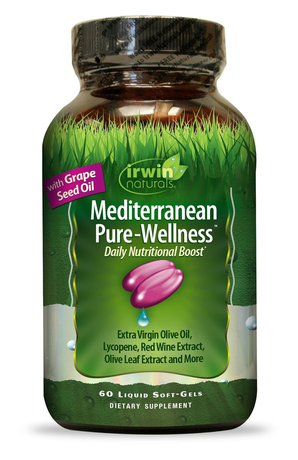 grape seed extract for daily wellness