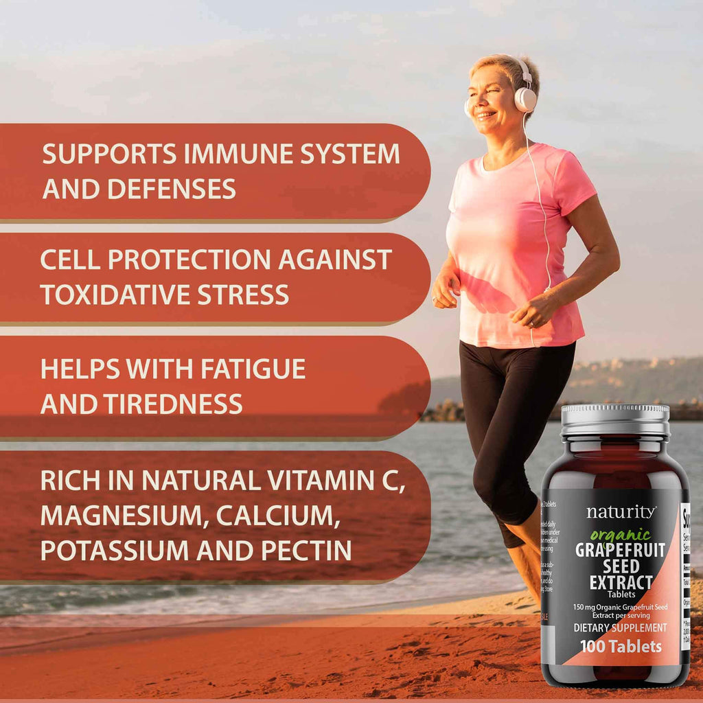 grape seed extract for daily wellness