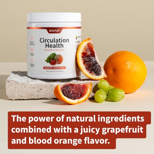 grape seed extract for energy and vitality