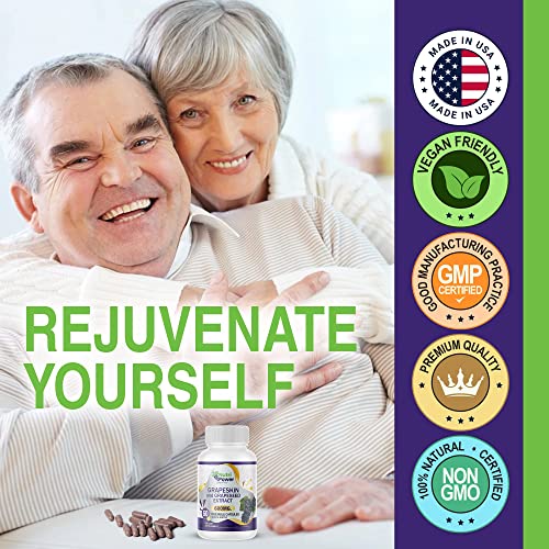grape seed extract for eye health