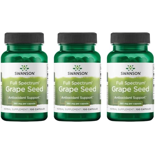 grape seed extract for healthy blood pressure