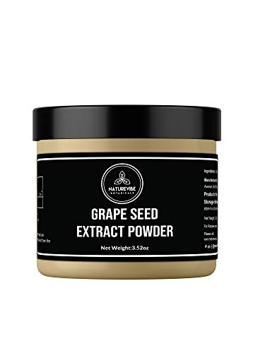 Grape seed extract for healthy blood pressure