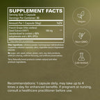 Grape seed extract for healthy circulation