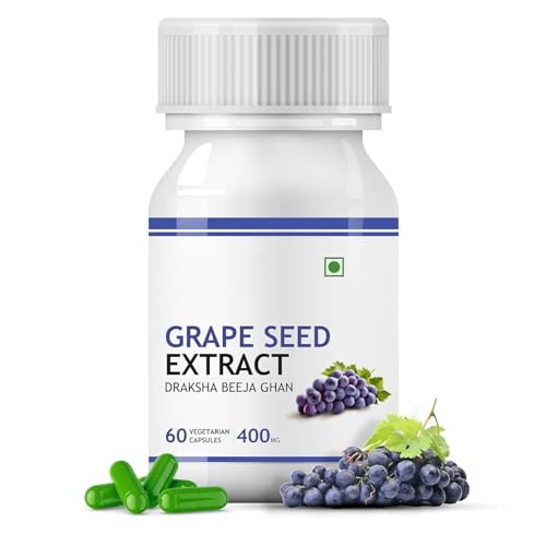 grape seed extract for healthy skin