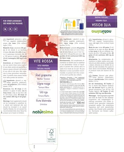 Grape seed extract for heart health