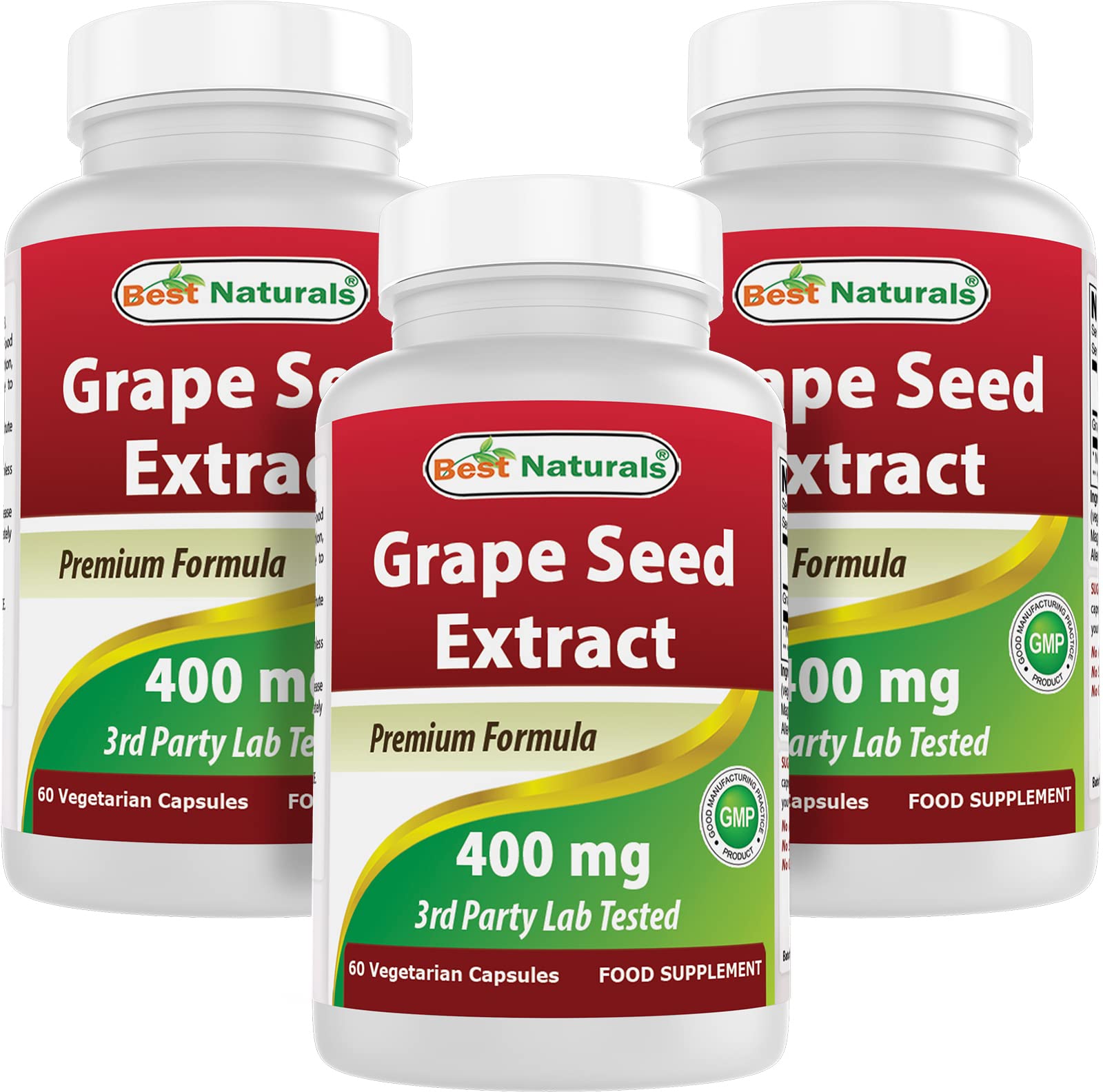 grape seed extract for heart health