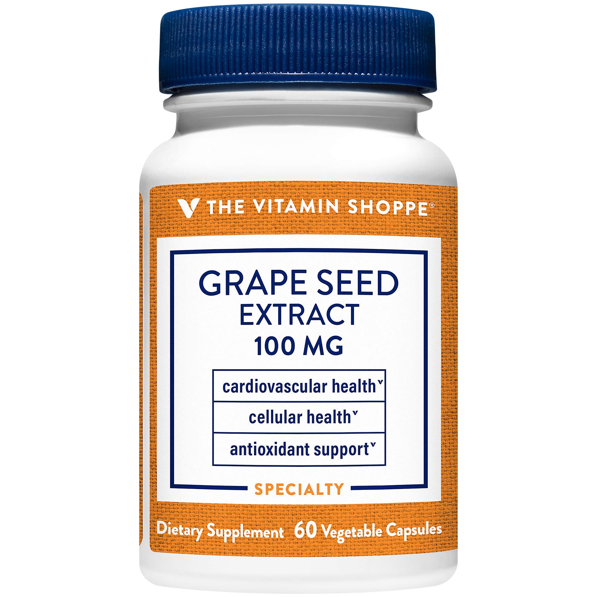 grape seed extract for heart health