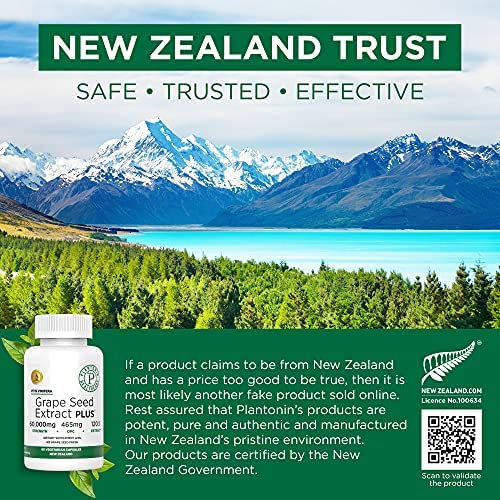 Grape Seed Extract for heart health
