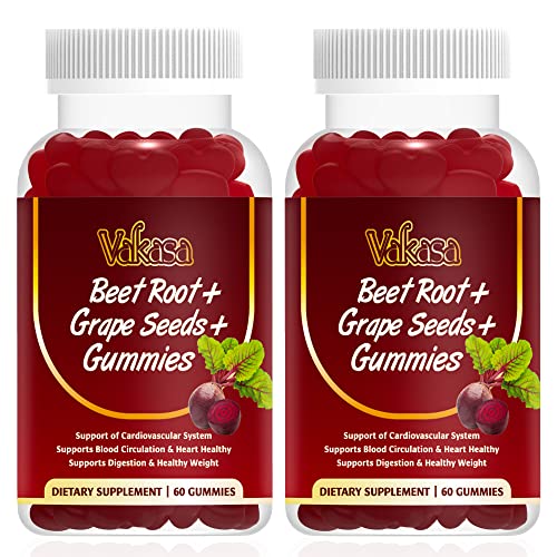 Grape seed extract for heart health