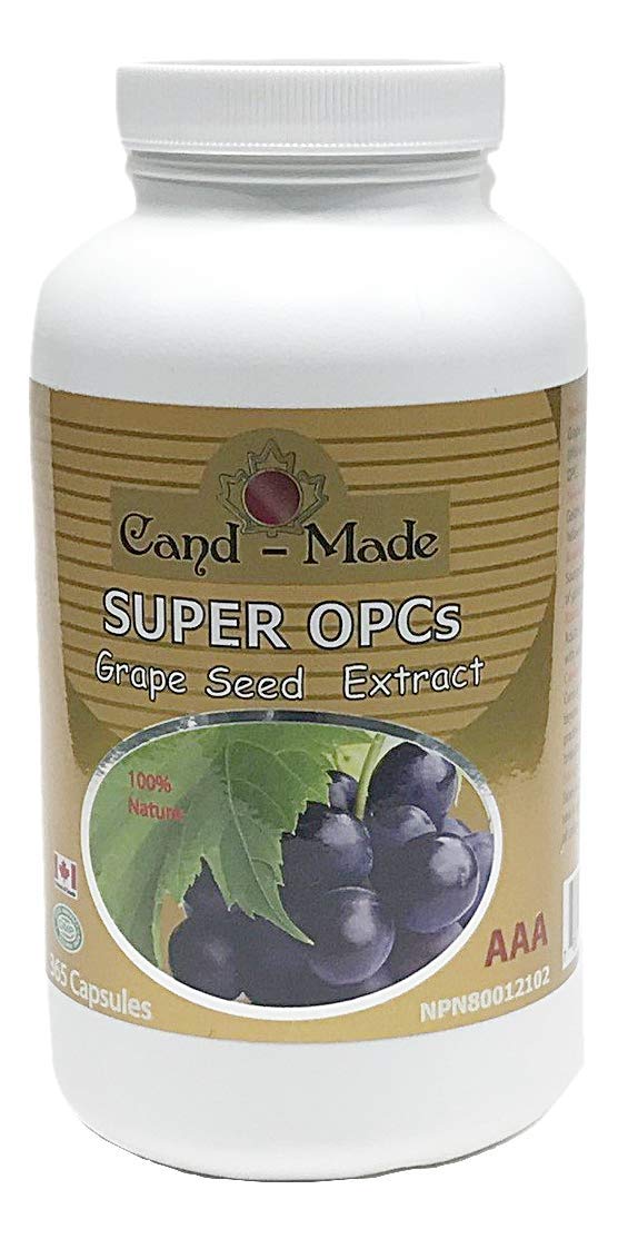 grape seed extract for heart health