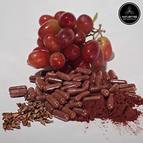 grape seed extract for heart health