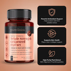 grape seed extract for heart health