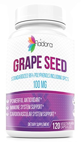 grape seed extract for heart health