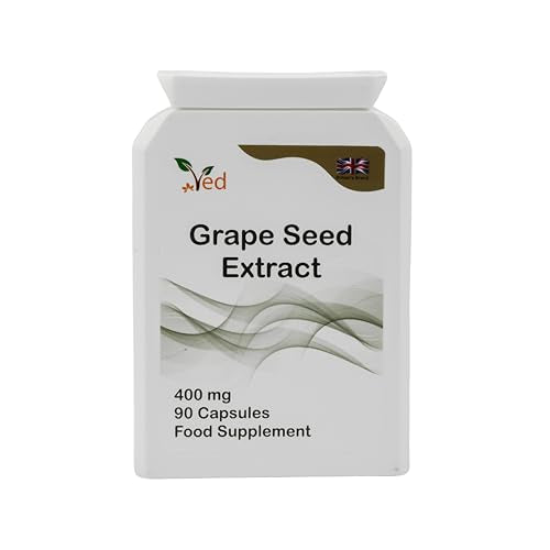 grape seed extract for heart health