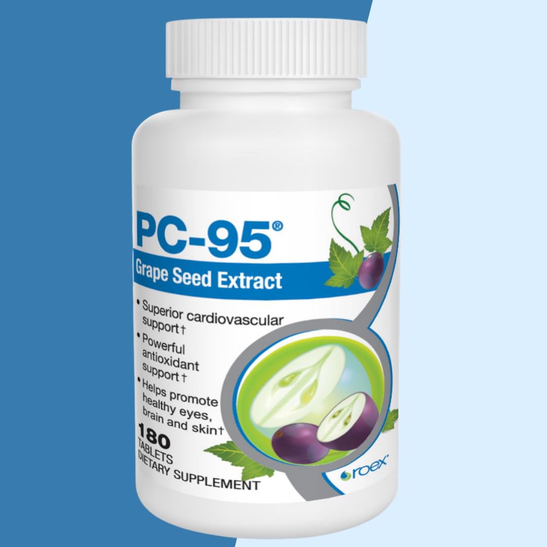 grape seed extract for heart health