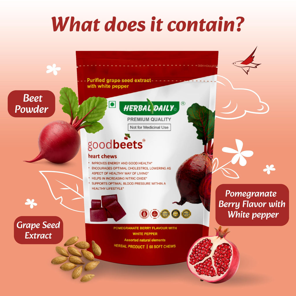 grape seed extract for heart health
