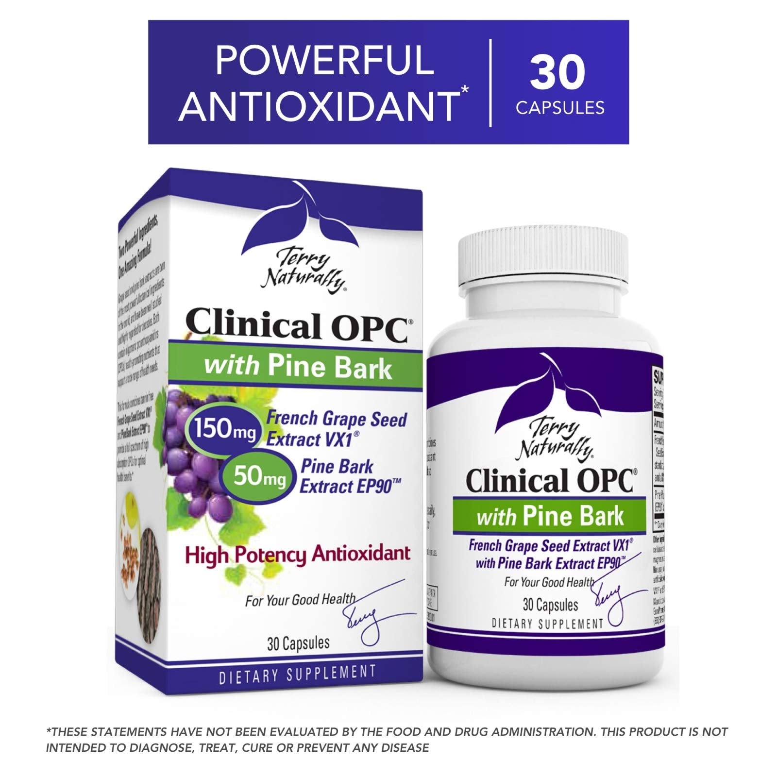 grape seed extract for heart health
