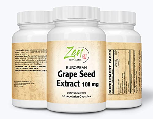 grape seed extract for heart health