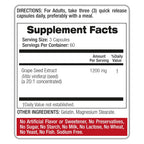 grape seed extract for heart health