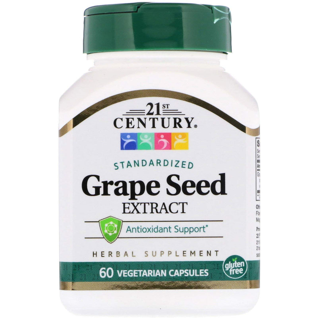 grape seed extract for heart health