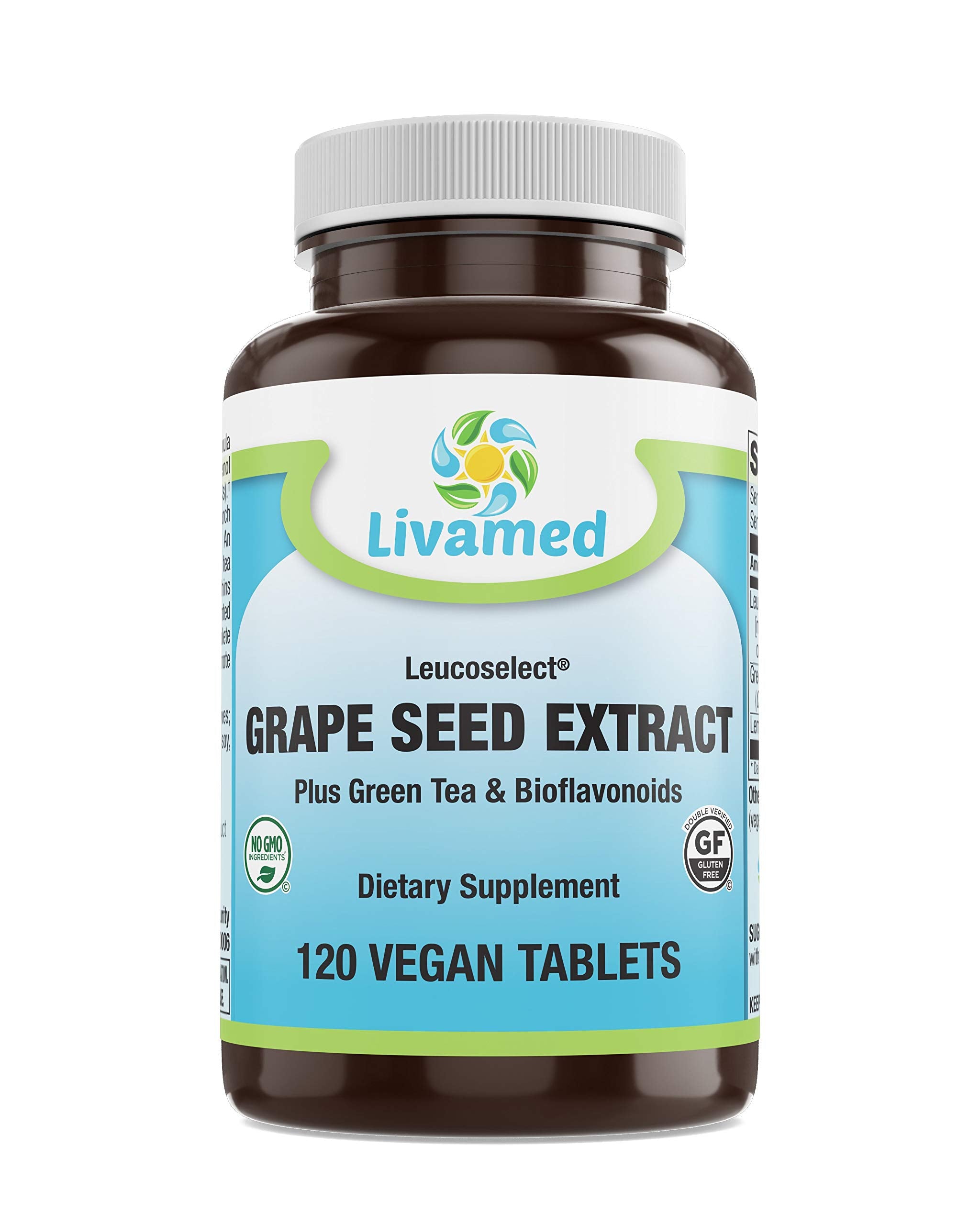 grape seed extract for heart health