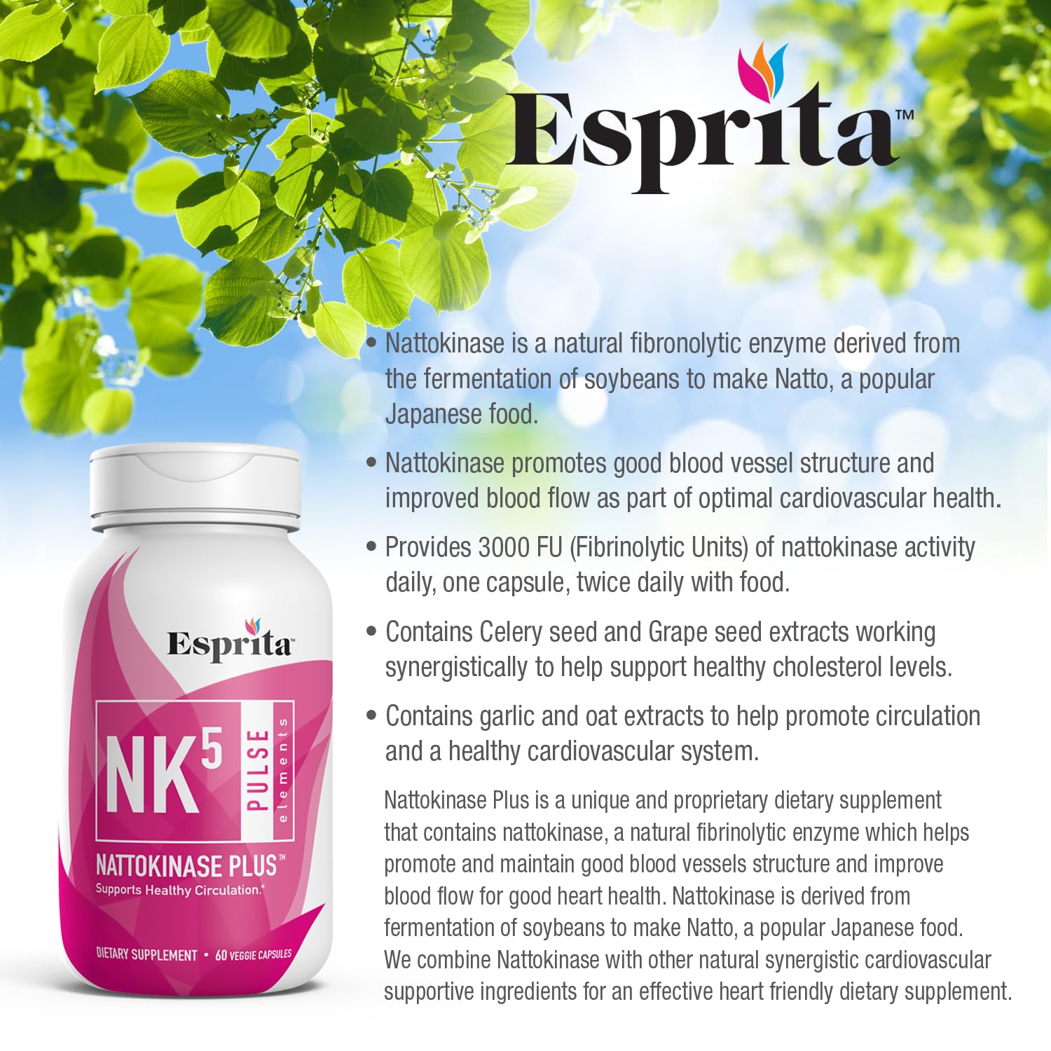 grape seed extract for heart health